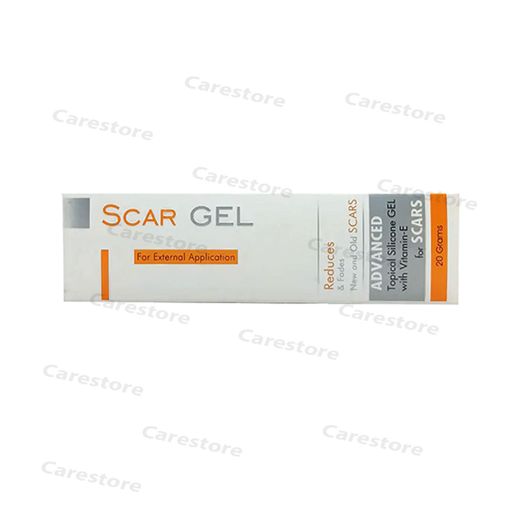 Scar Gel 20g – CareStore