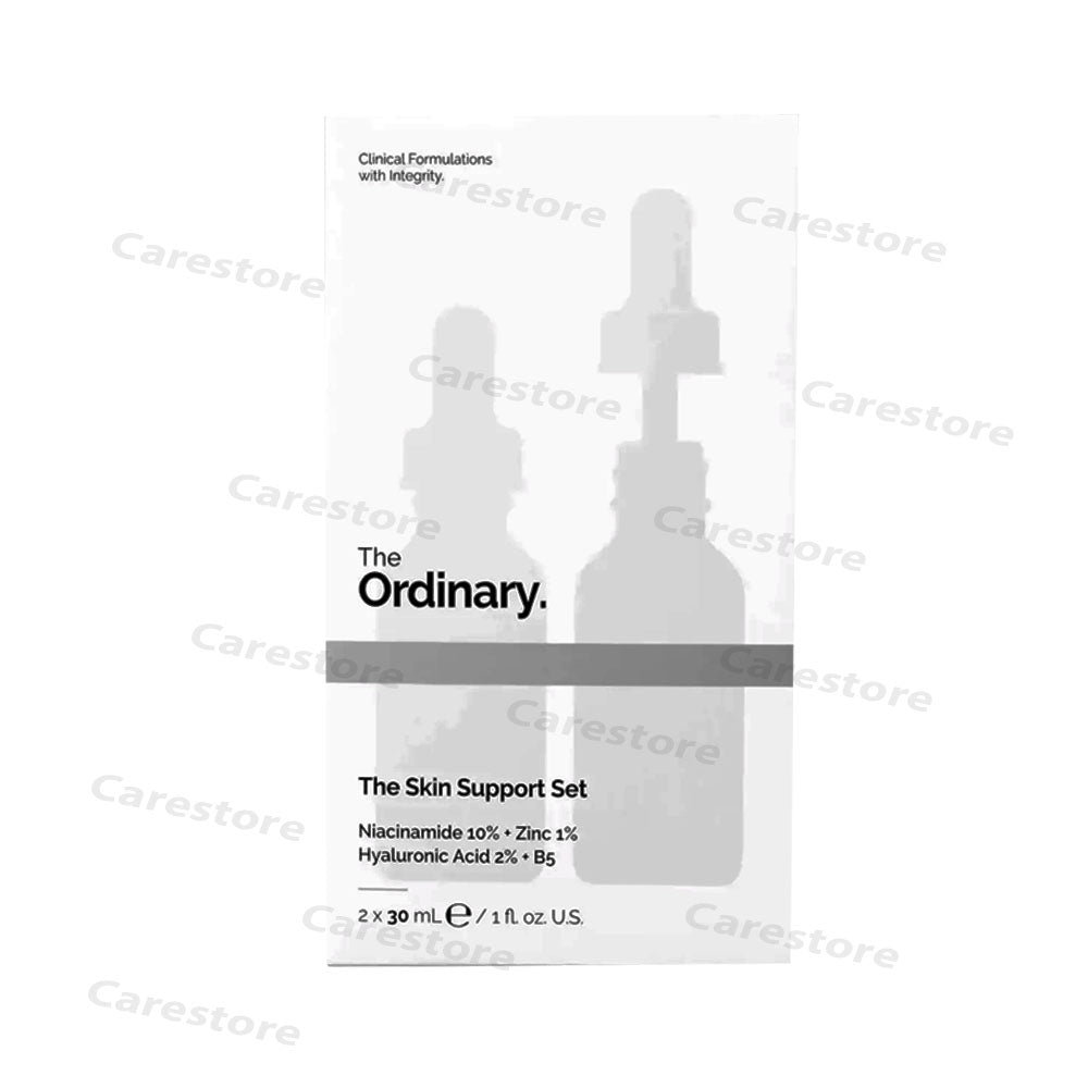 The Ordinary The Skin Support Set – CareStore