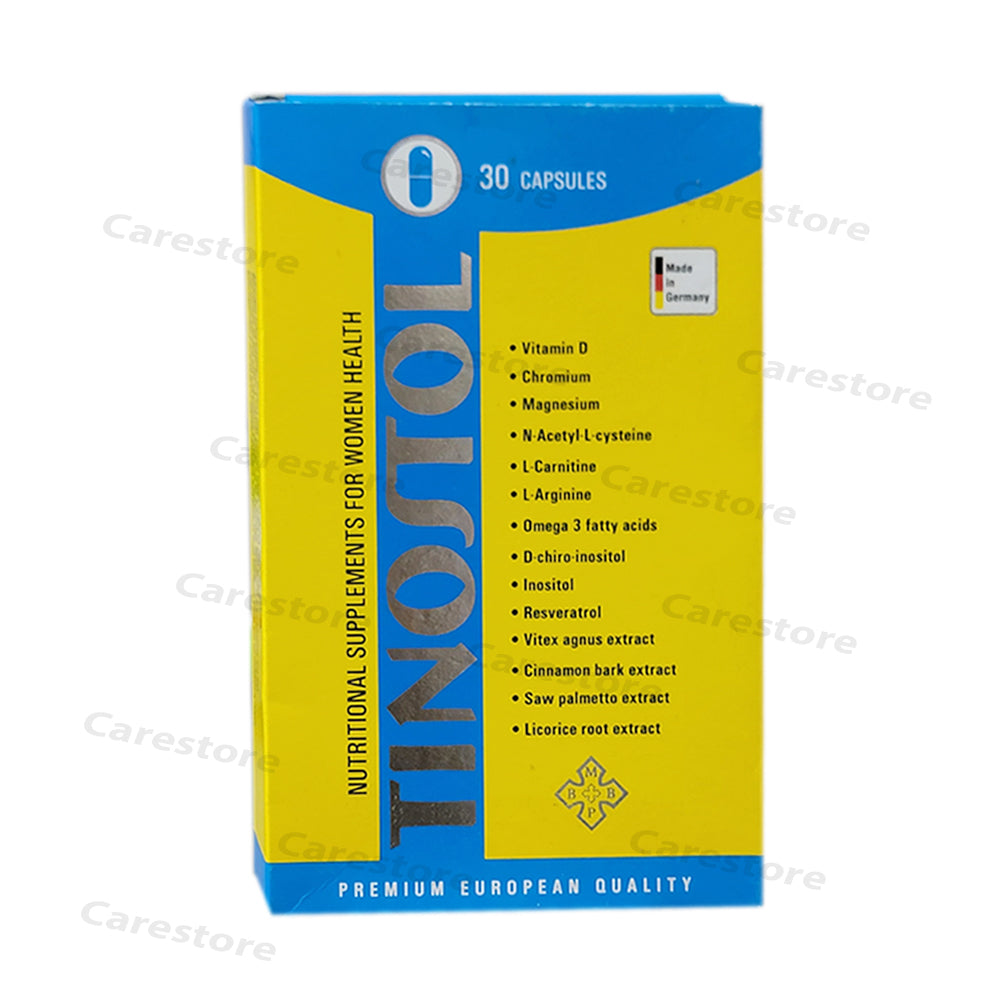 Tinostol Capsules – CareStore