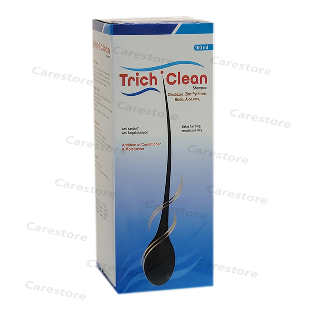 Trich Clean Shampoo – CareStore
