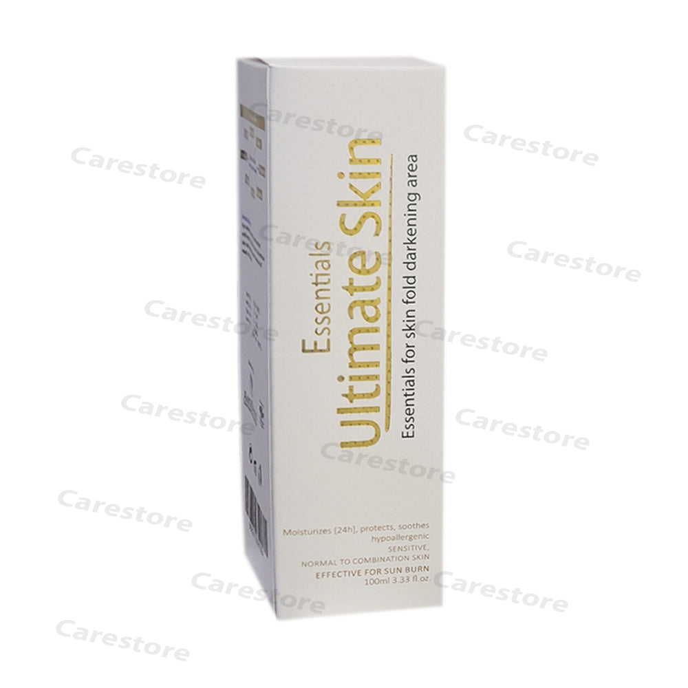 Ultimate Skin Cream 100ml – CareStore