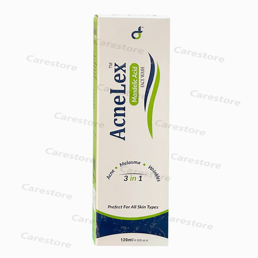 Acnelex Face Wash – CareStore