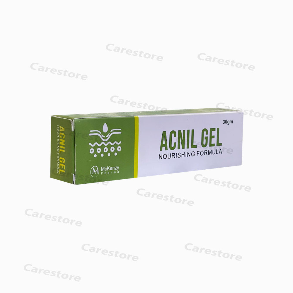 Acnil Gel Nourishing Formula – CareStore