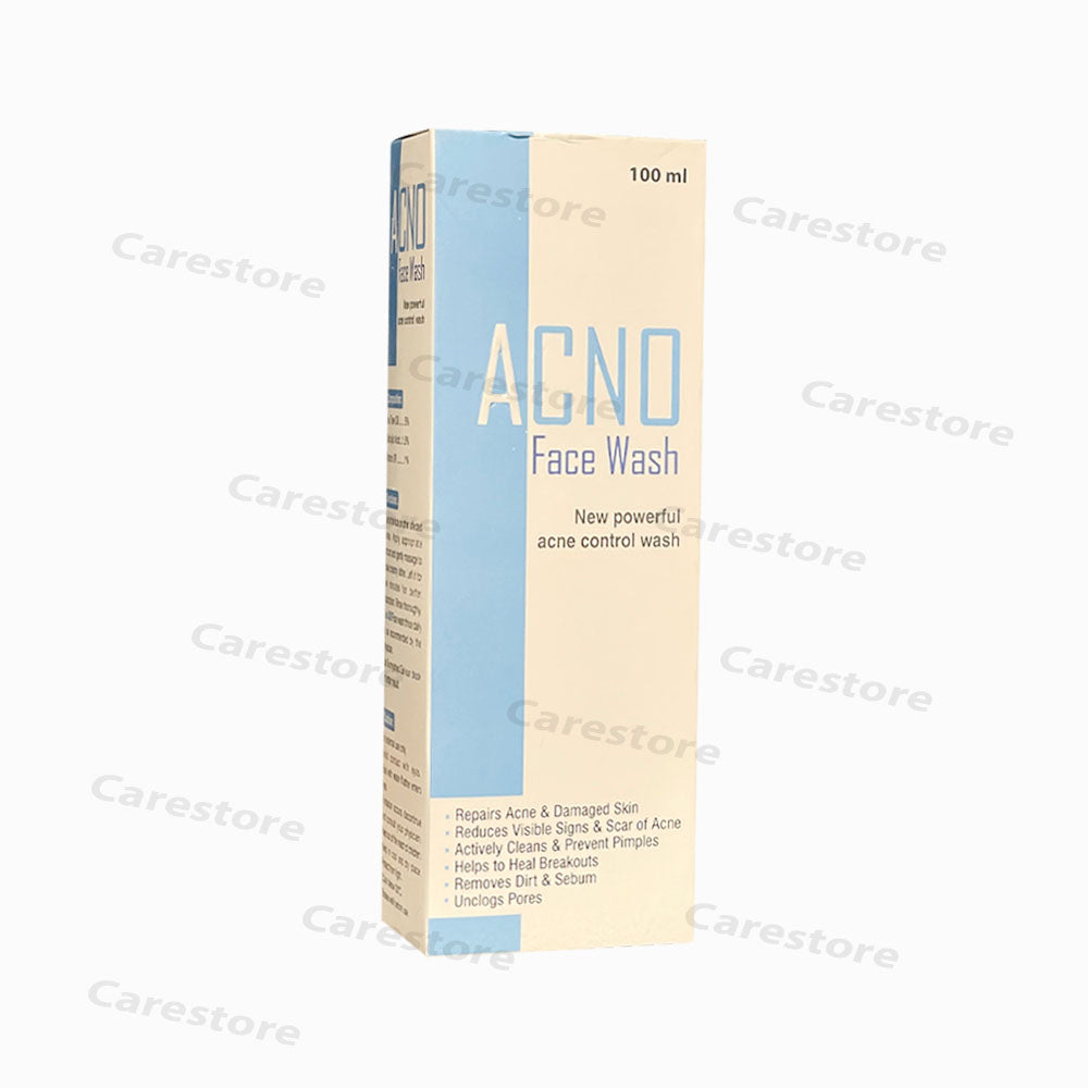 Buy Acno facewash 120ml - Acnecare - Price - Carestore – CareStore