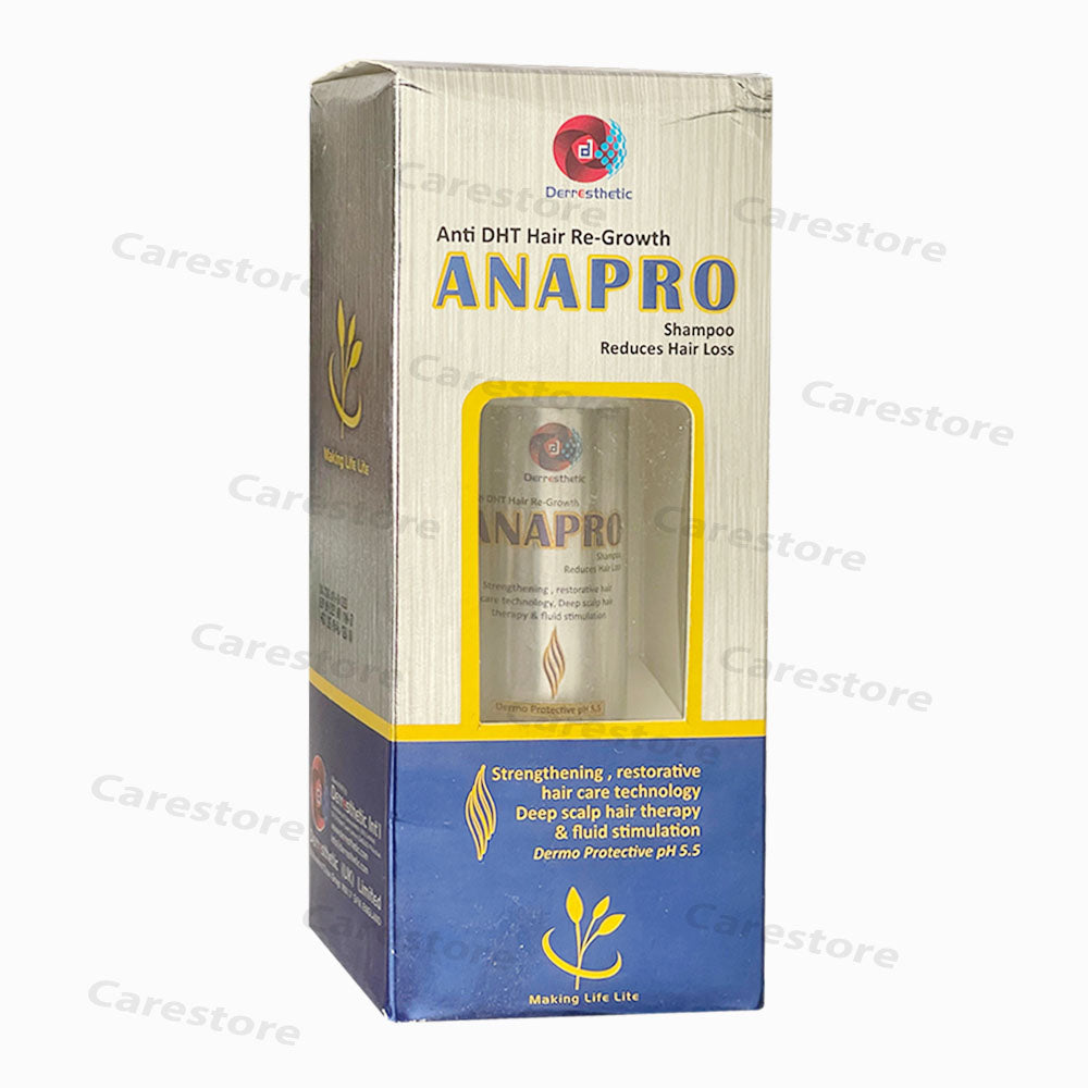 ANAPRO Shampoo 120ml – CareStore