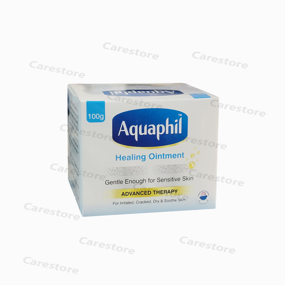Aquaphil Healing Ointment 100g – CareStore