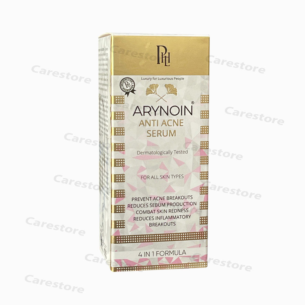 Arynoin Anti Acne Serum – CareStore
