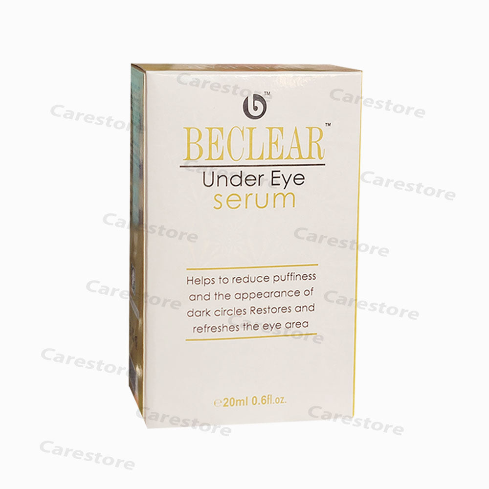BECLEAR under eye serum – CareStore