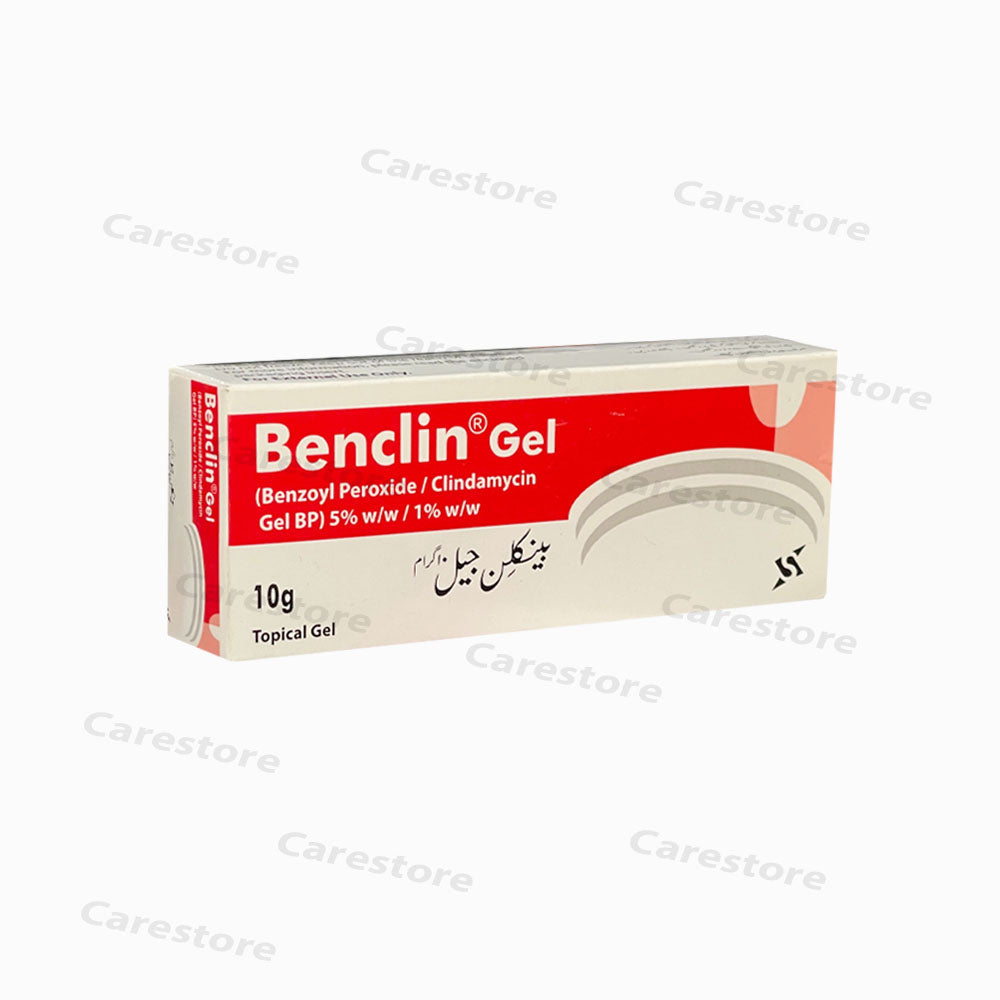 Benclin Gel 10g – CareStore