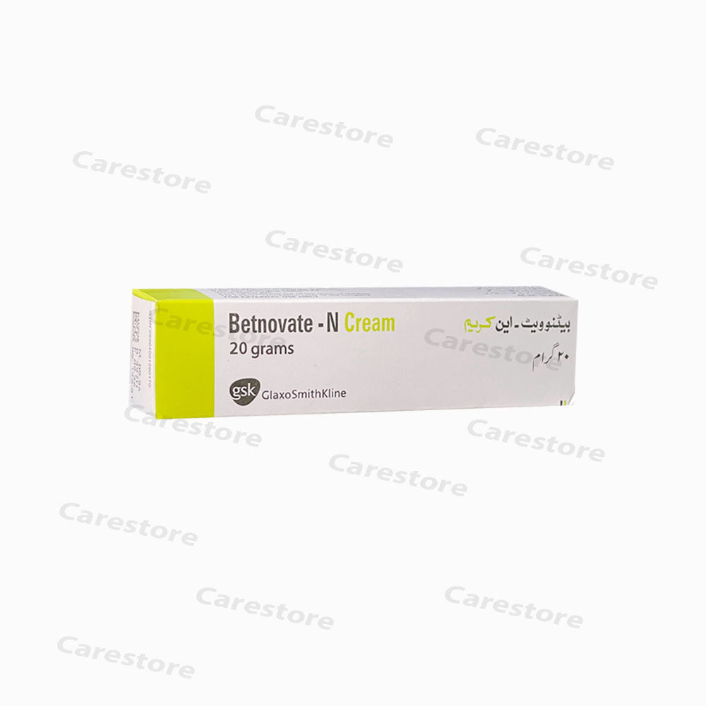 Betnovate N cream 20gm – CareStore