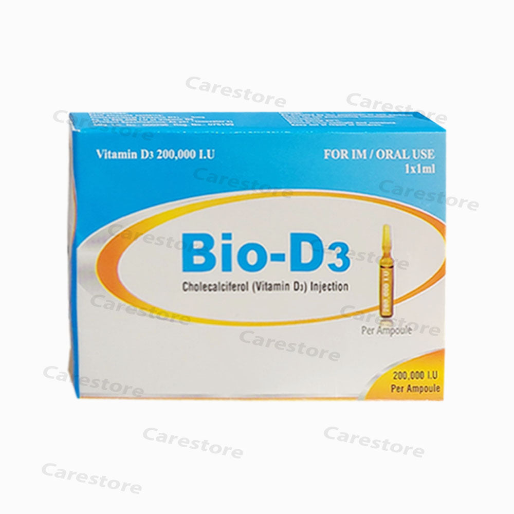 Bio-D3 Injection – CareStore