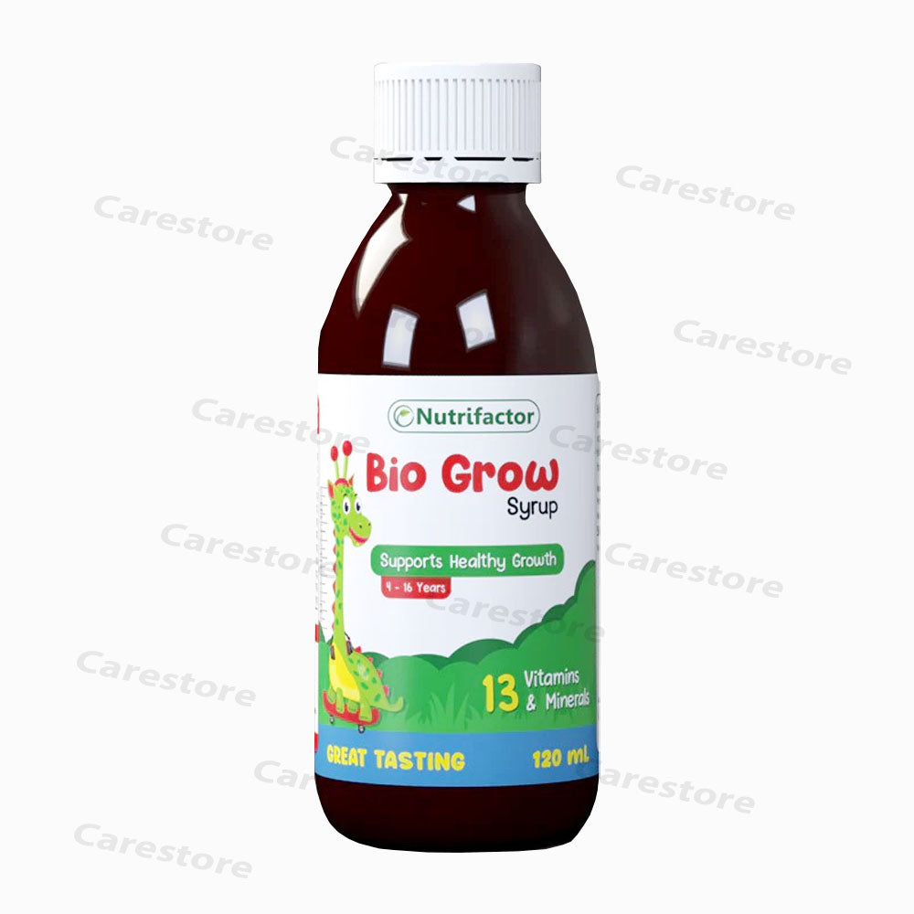 Bio Grow Syrup – CareStore