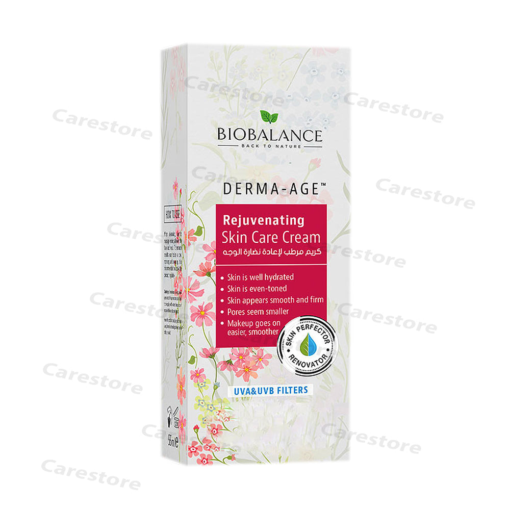 Bio Balance Derma- Age Rejuvenating Cream – CareStore