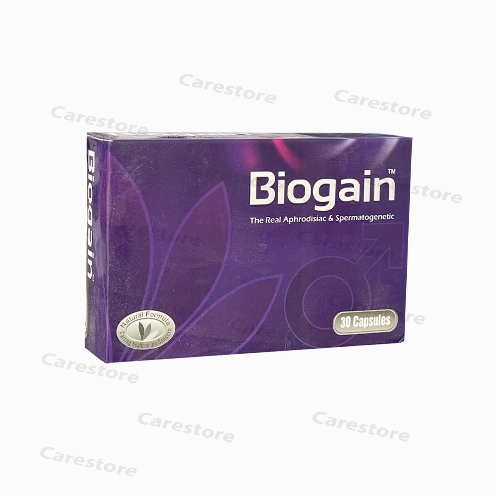 Biogain Capsules – CareStore