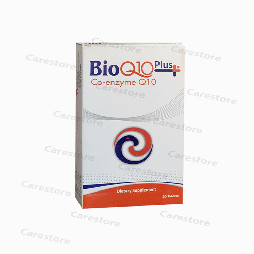 Bio-Q10 Plus Tablet – CareStore