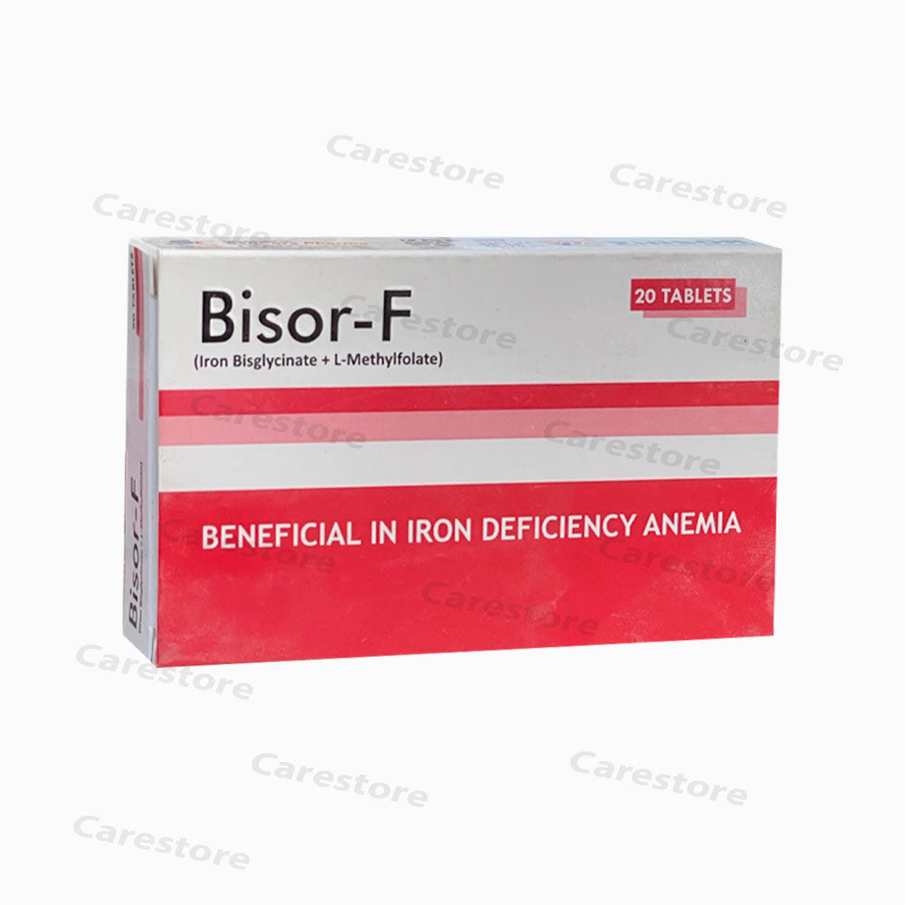 Biofer-F Tablets – CareStore