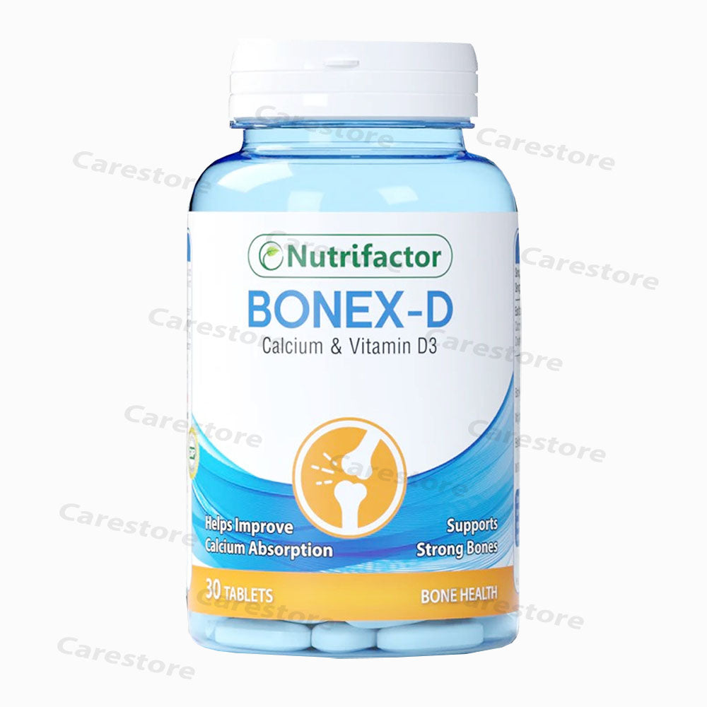 Bonex-D Tablets – CareStore
