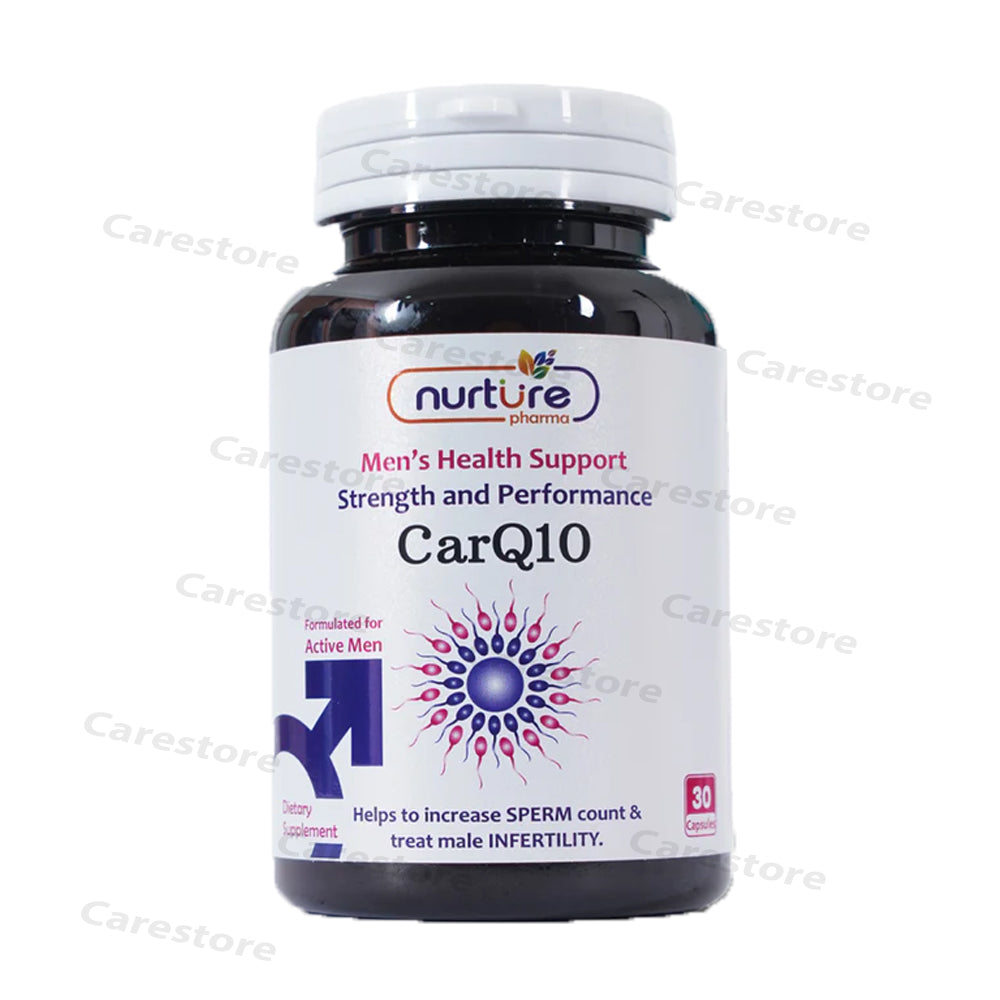 CarQ10 Capsules – CareStore