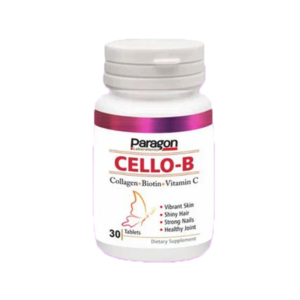 Cello-B Tablets – CareStore