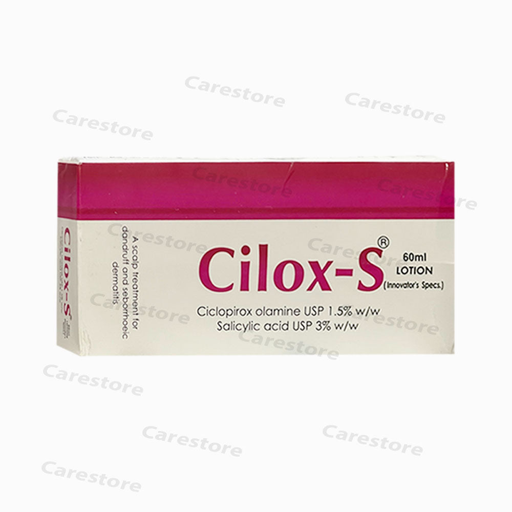 Cilox S Lotion – CareStore