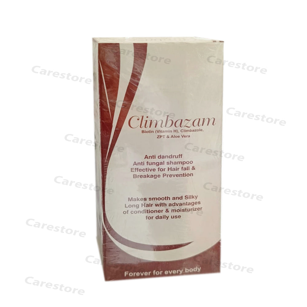 Climbazam Shampoo – CareStore