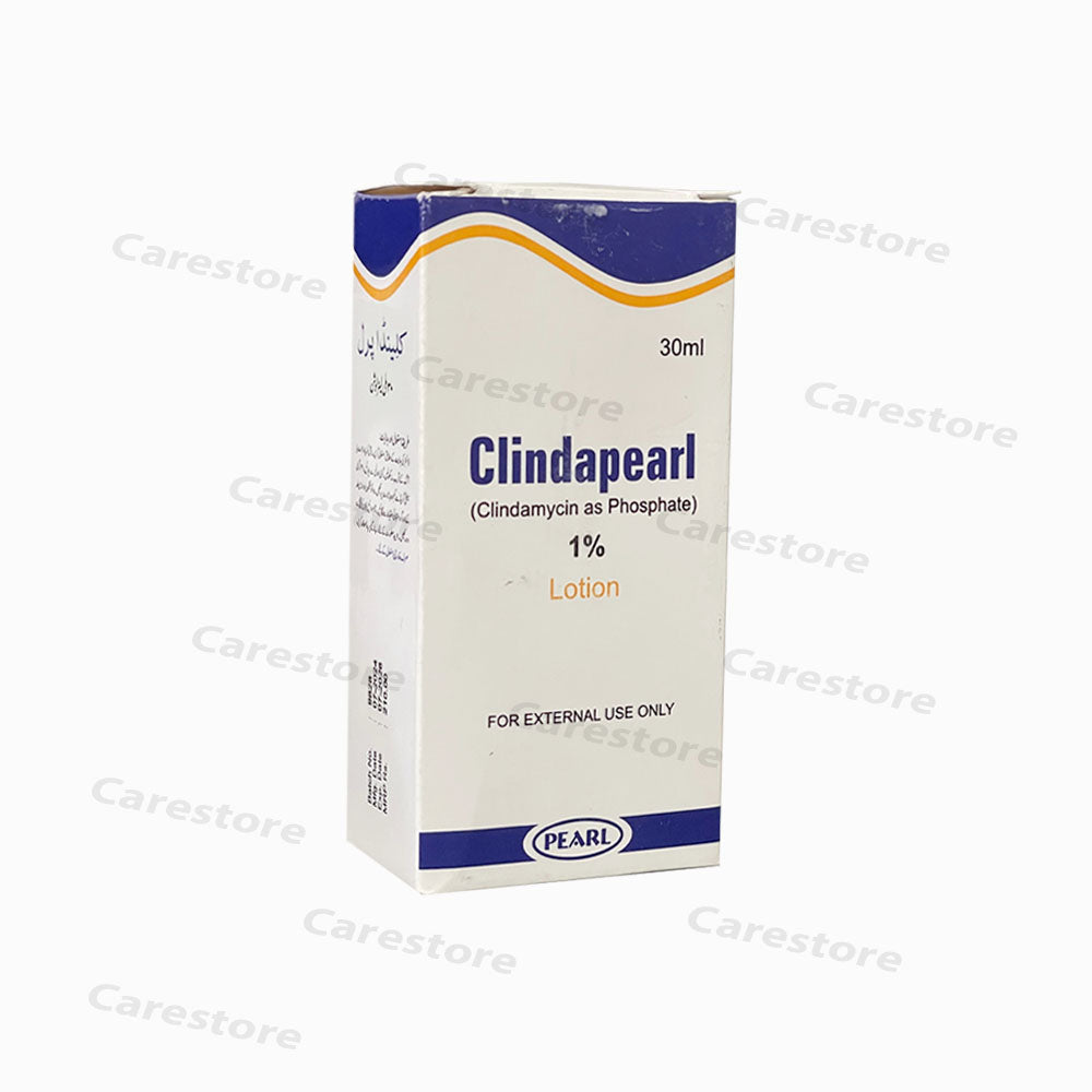 Clindapearl Lotion 30ml – CareStore