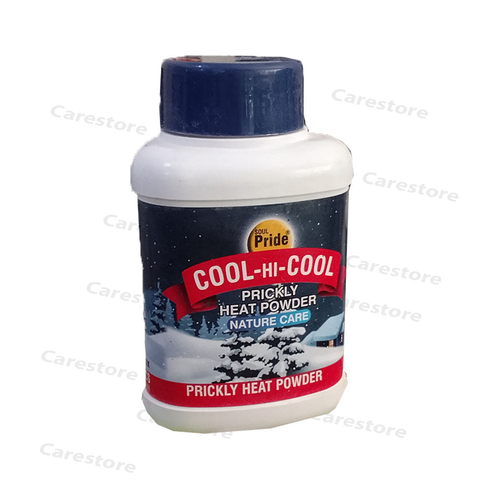 Cool hi Cool Heat Powder – CareStore