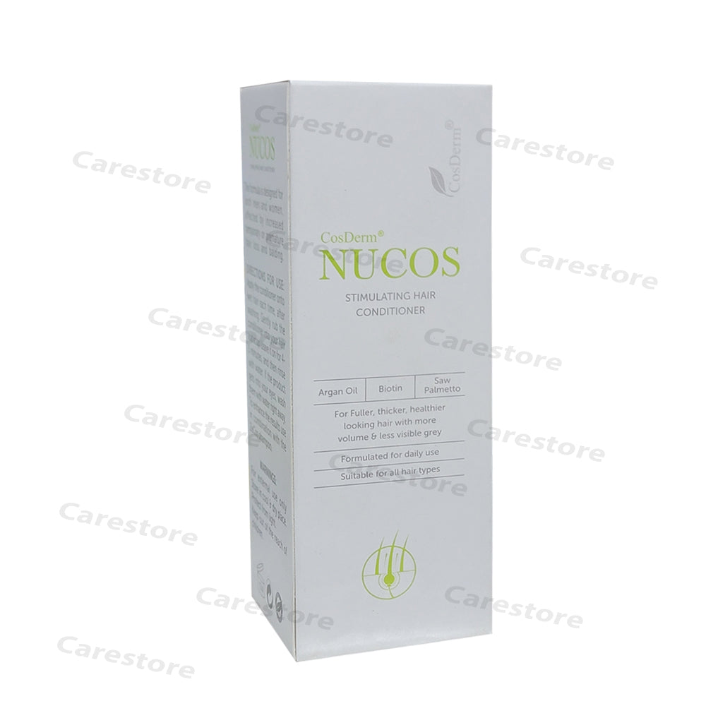 Nucos Stimulating Hair conditioner 120ml – CareStore