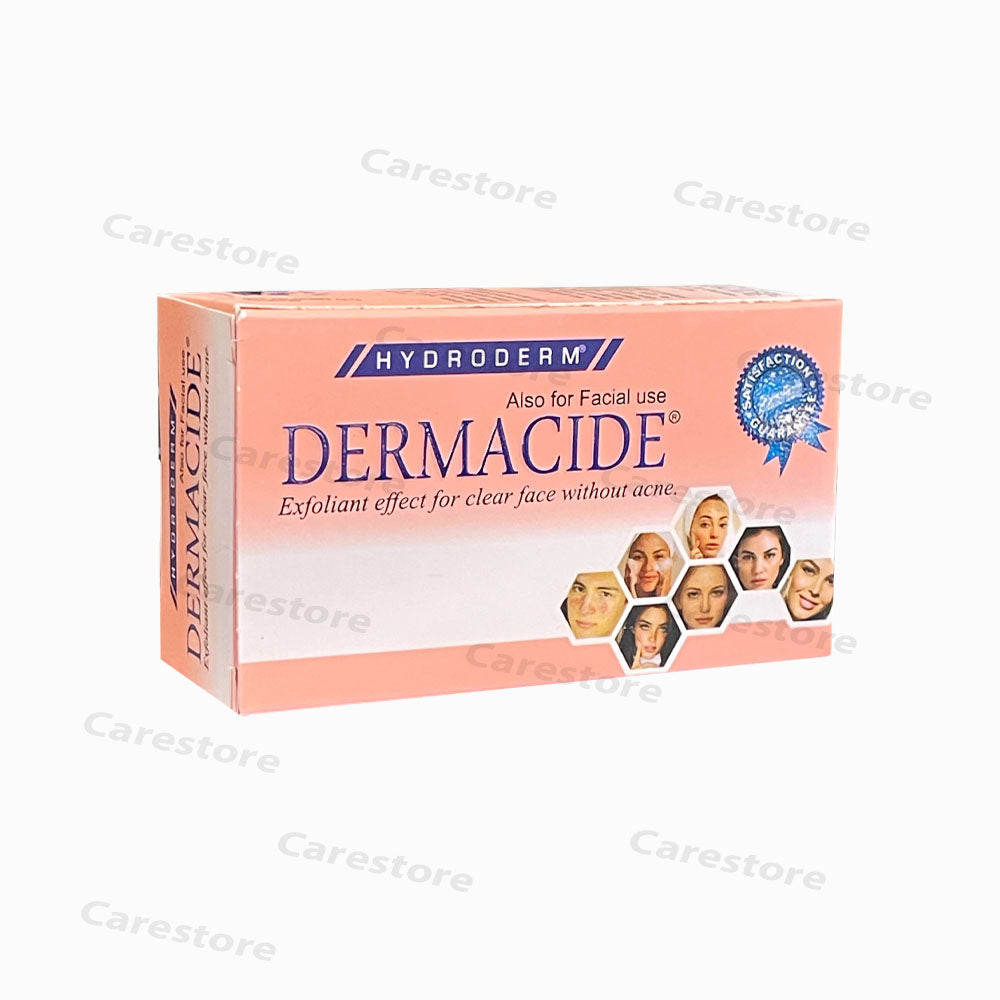 Dermacide Bar – CareStore