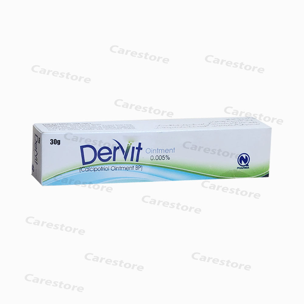 Dervit (0.005%) Ointment – CareStore