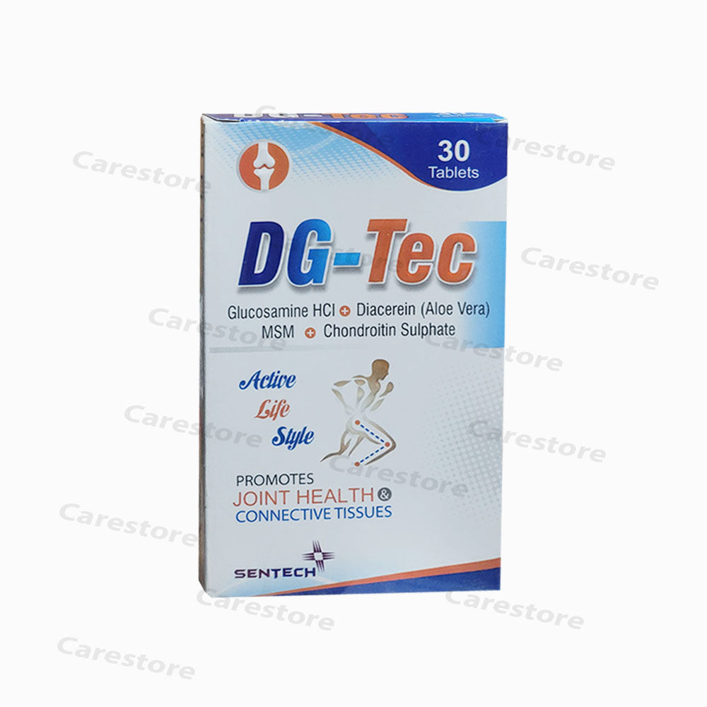 Dg Tec tablets – CareStore