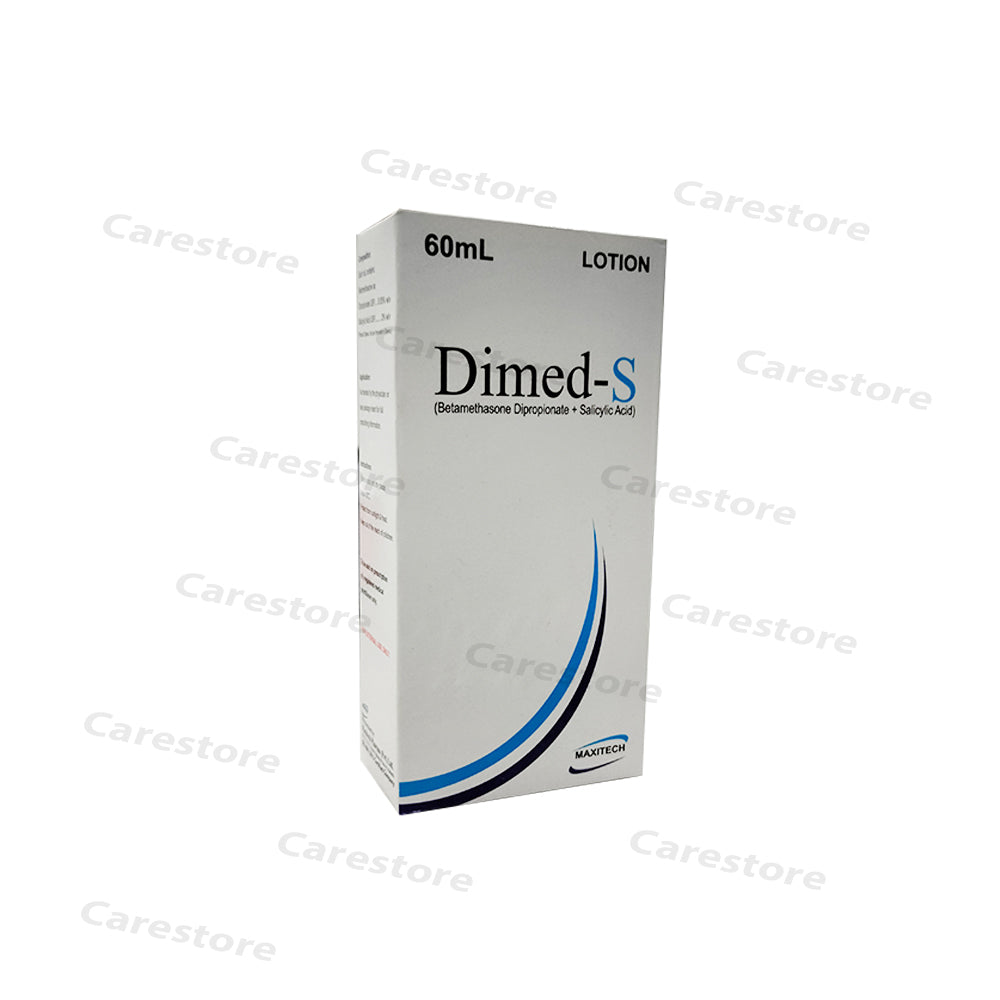 Dimed-S Lotion 60ml – CareStore