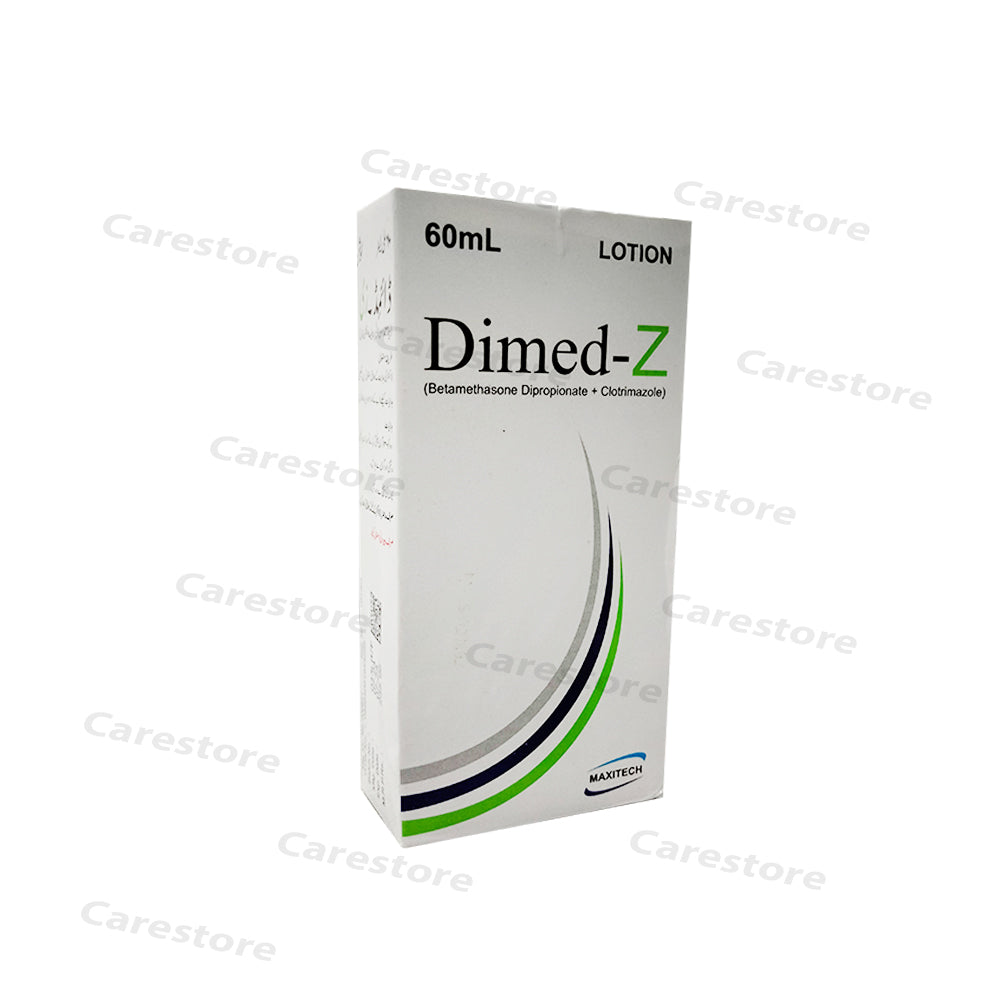 Dimed-Z Lotion 60ml – CareStore