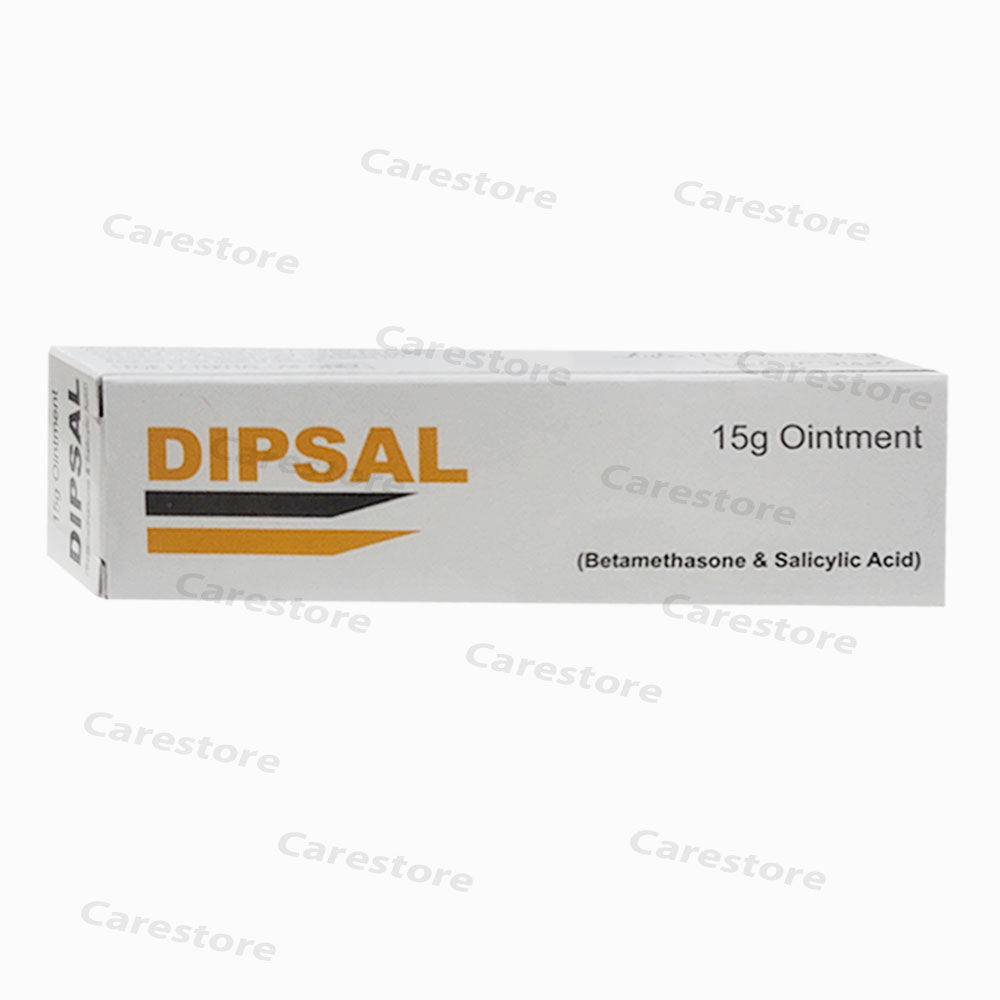 Dipsal Ointment – CareStore
