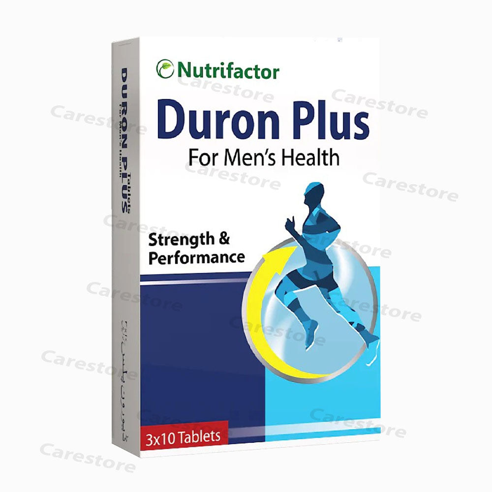 Duron Plus Tablets – CareStore
