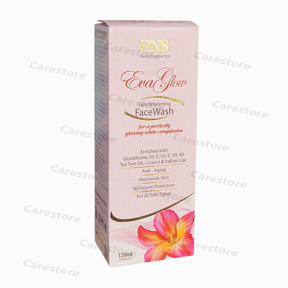 Eva Glow Face Wash – CareStore