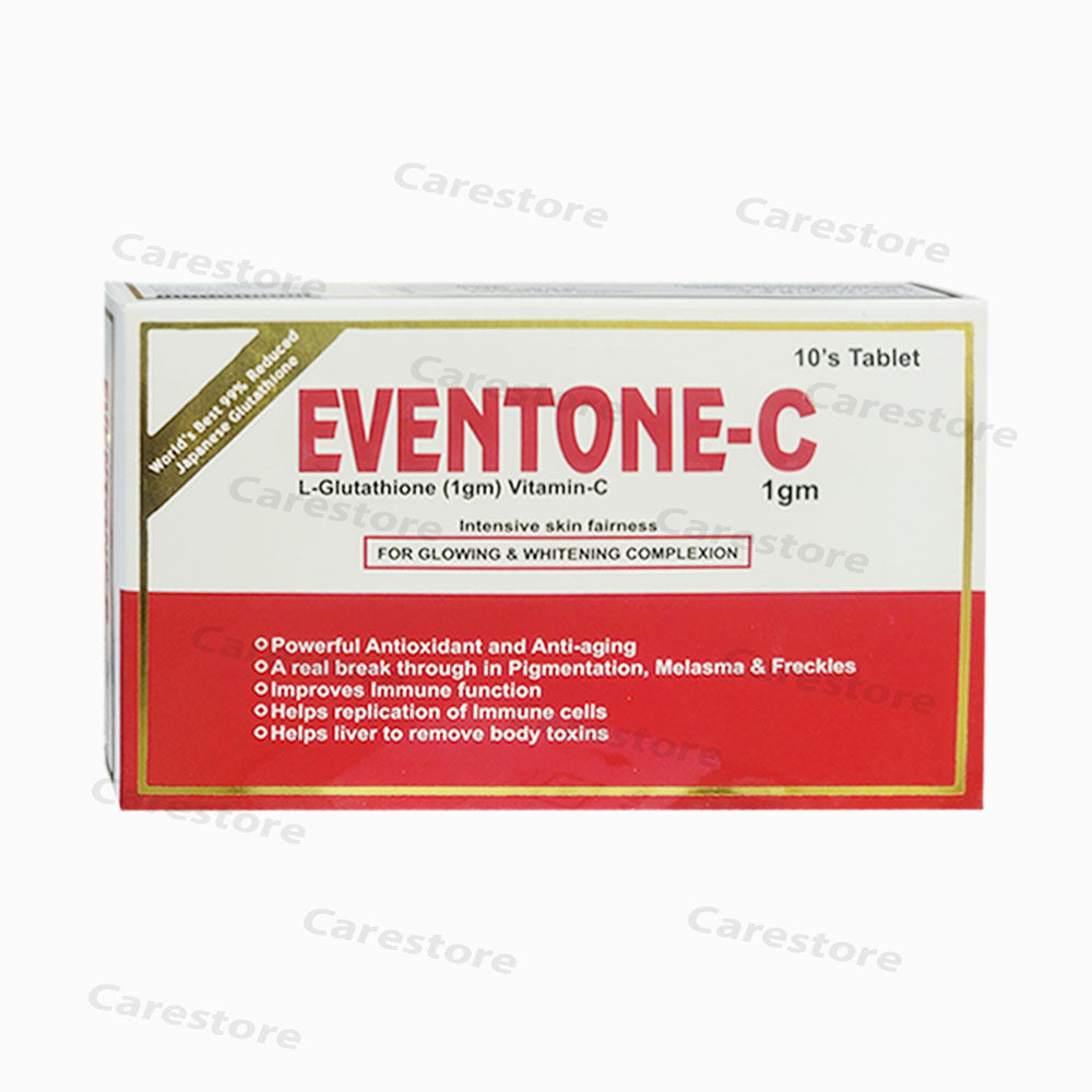EVENTONE C TABLETS – CareStore