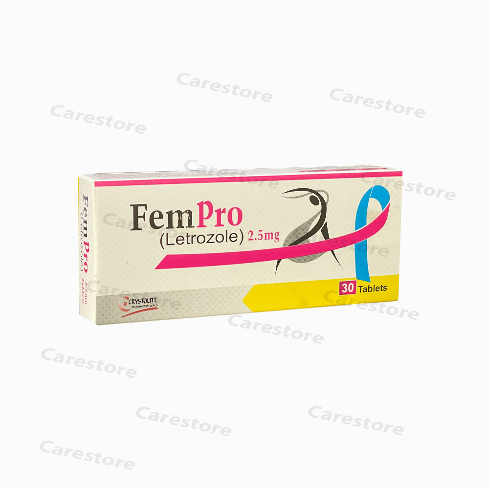 Fempro Tablets – CareStore