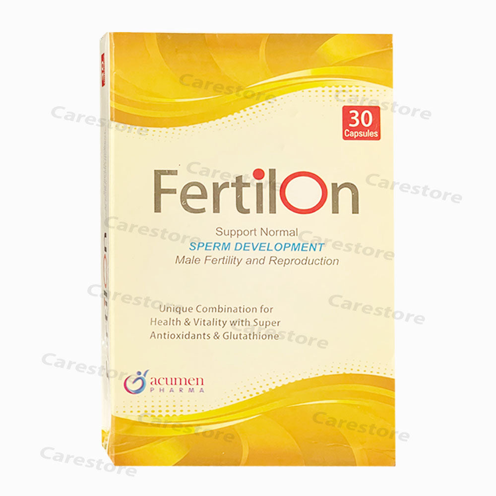 Fertilon Capsules – CareStore