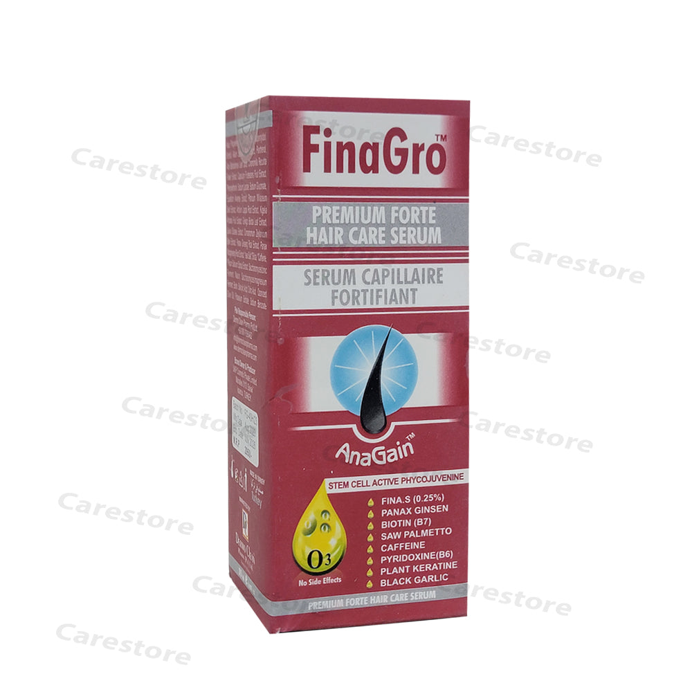 Hair Fall Serum – CareStore