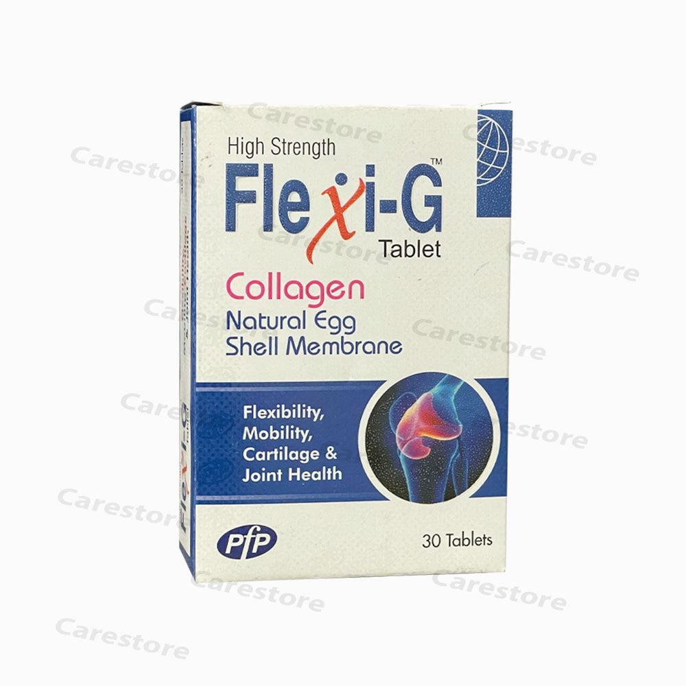 Flexi-G Tablets – CareStore