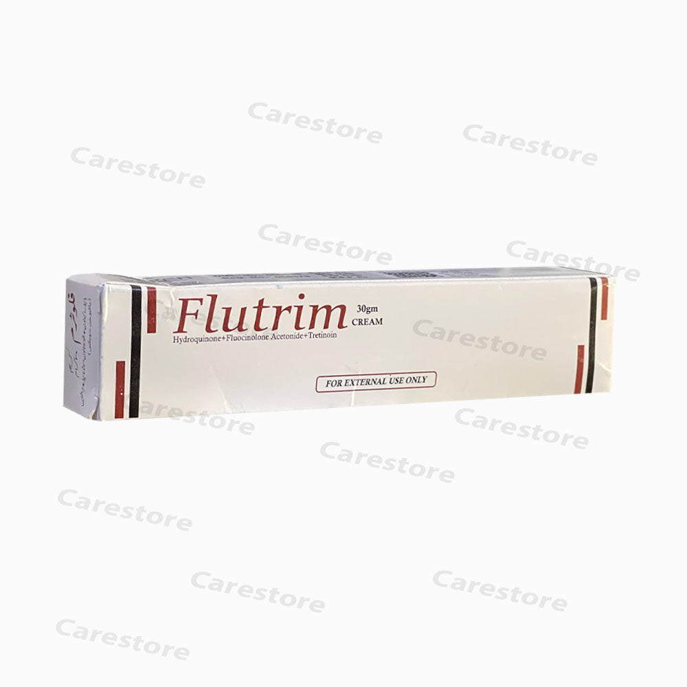 flutrim Cream – CareStore