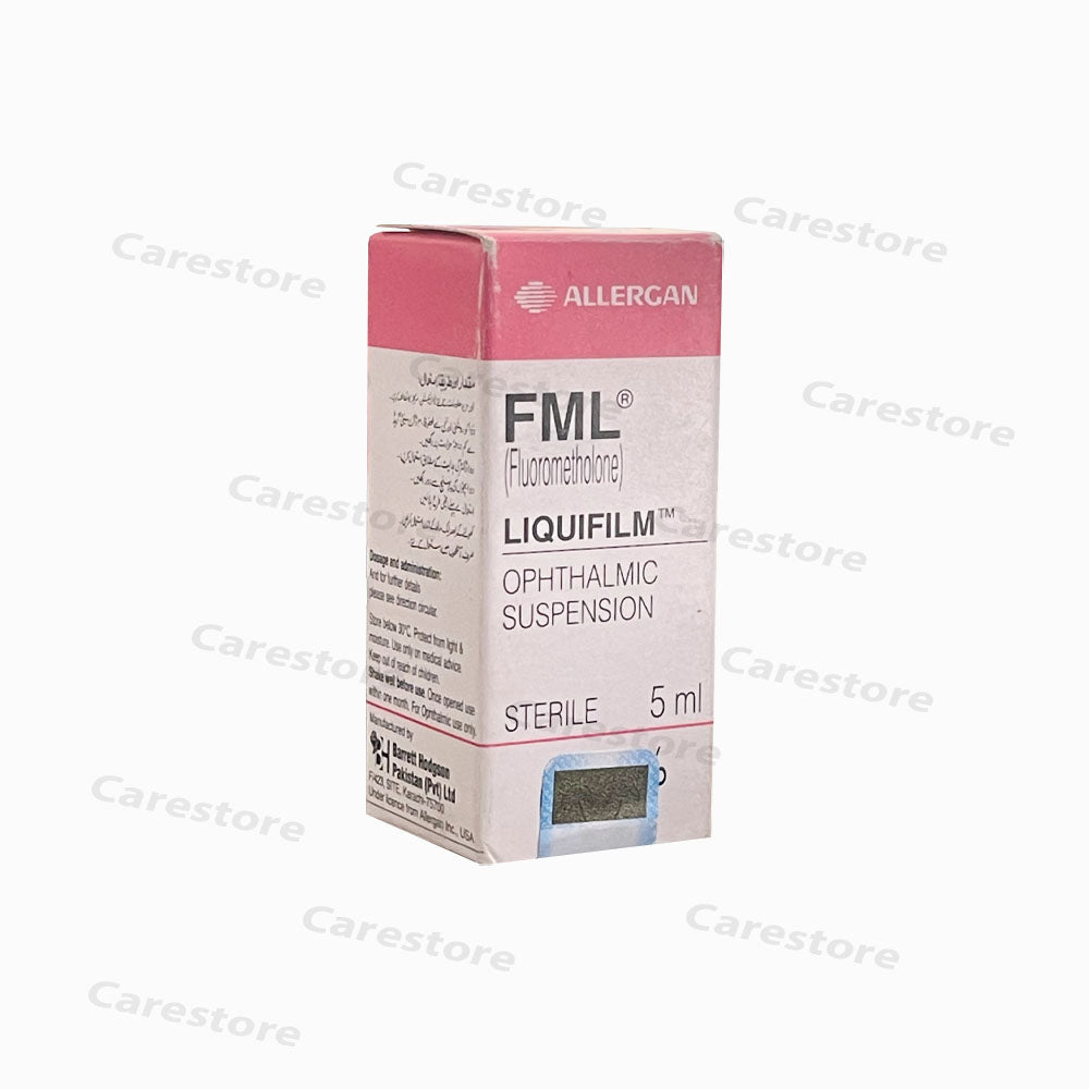 Fml Liquifilm Eye Drops – CareStore
