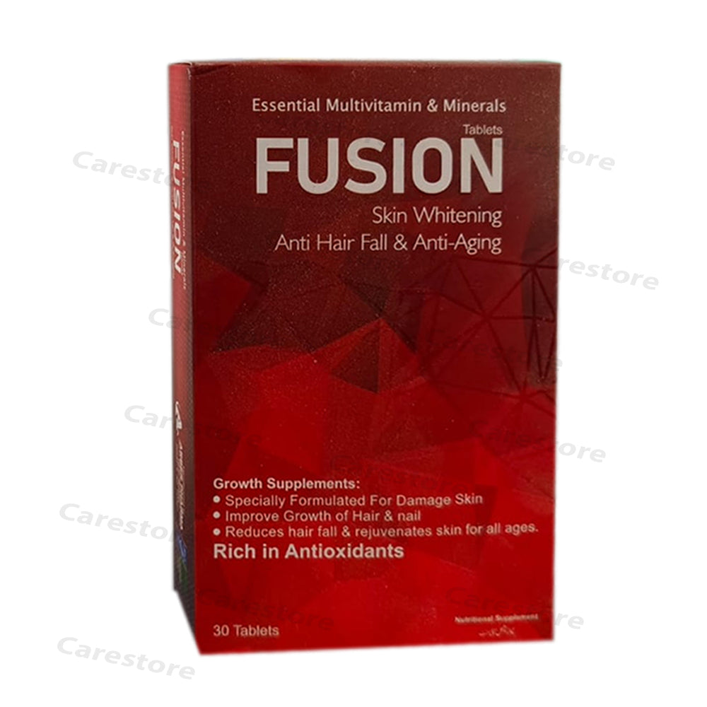 Fusion Tablets – CareStore