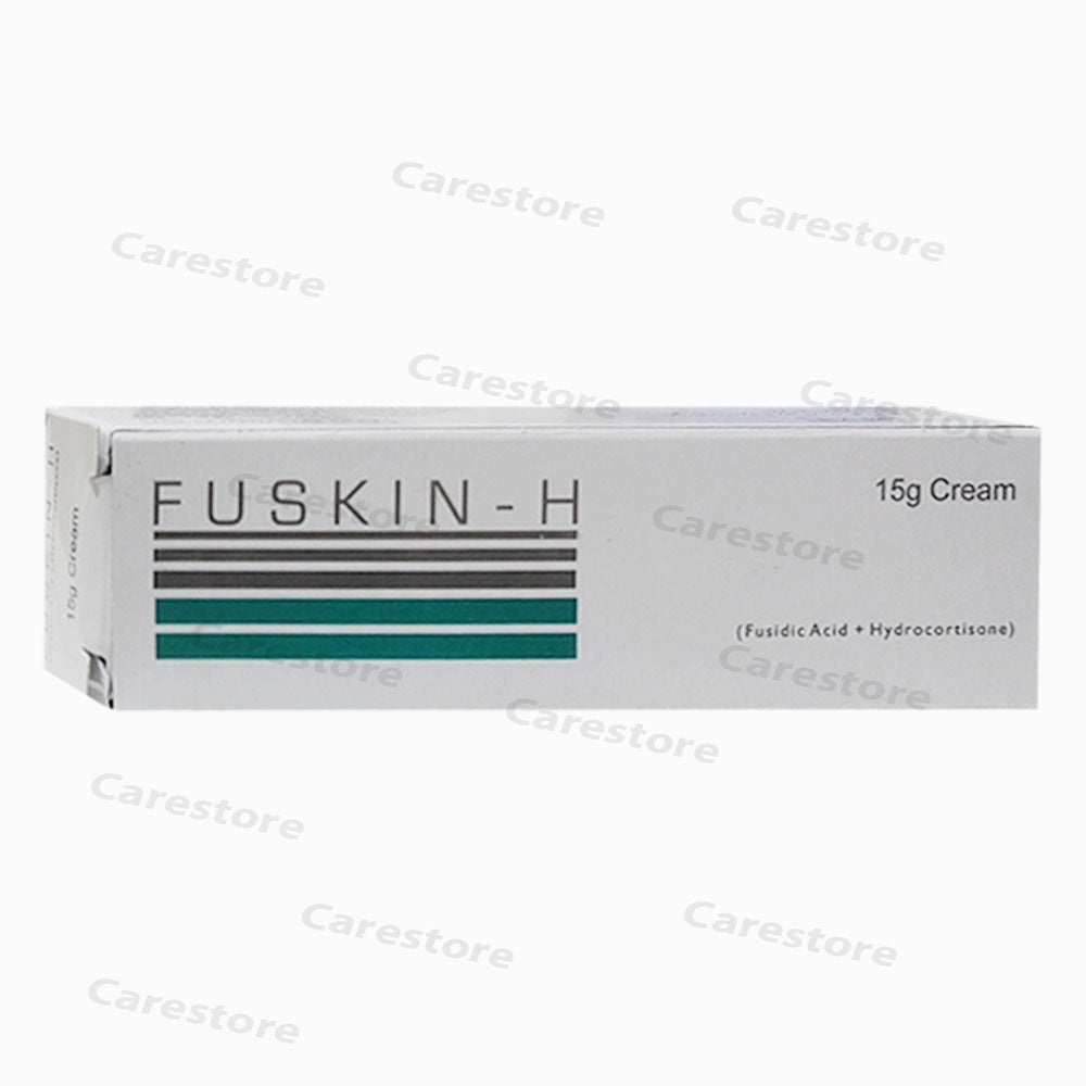 FUSKIN-H CREAM – CareStore