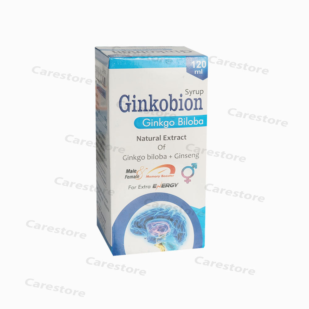 ginkobion syrup – CareStore