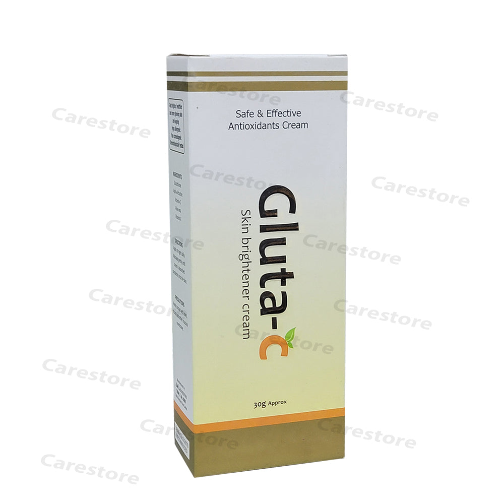 Gluta-C skin Brightener Cream – CareStore