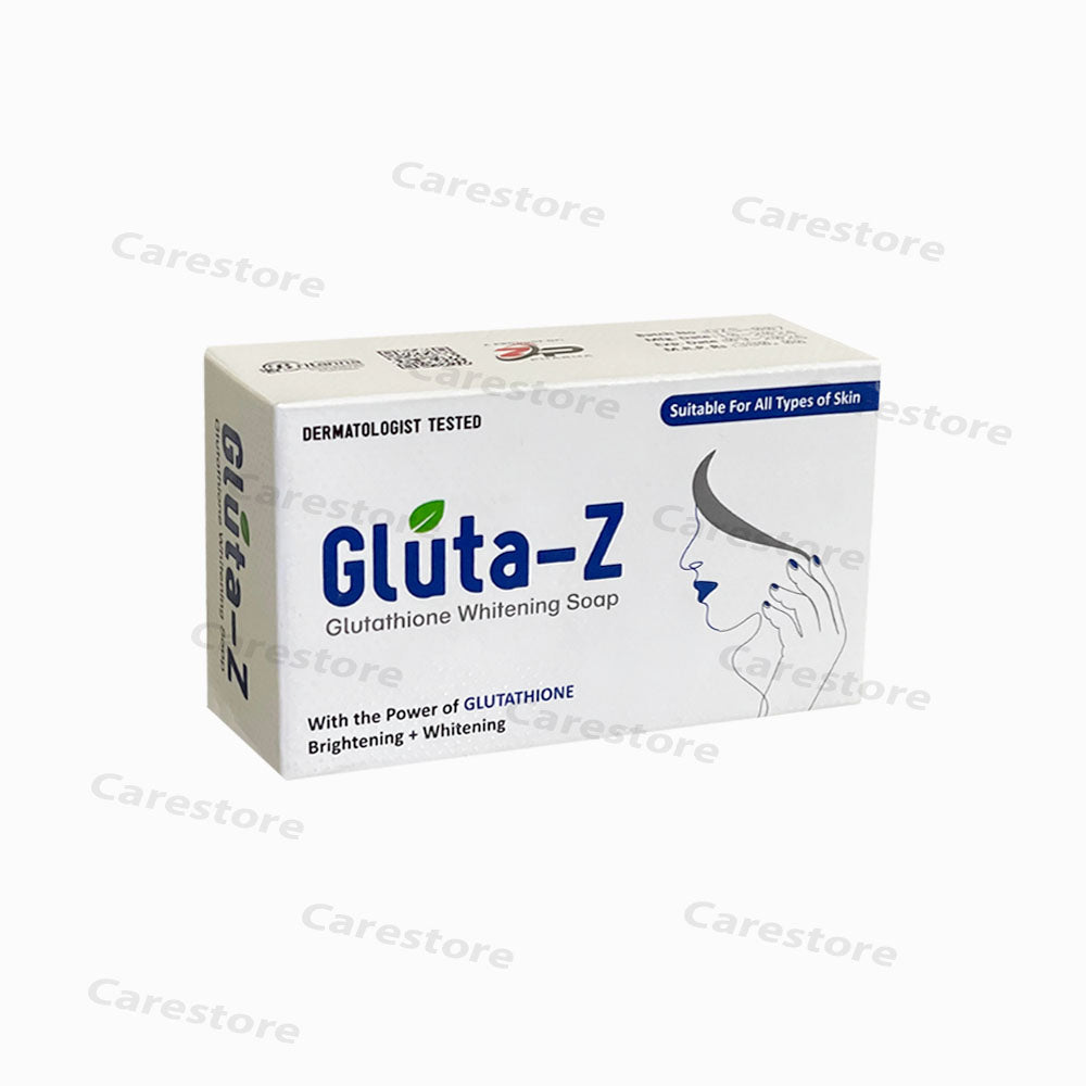 Gluta Z Soap – CareStore
