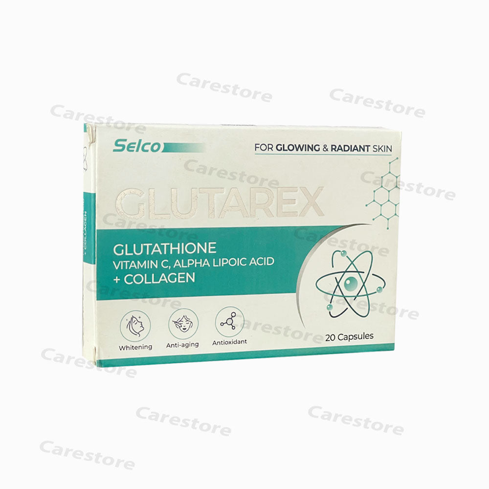 Glutarex Capsule – CareStore