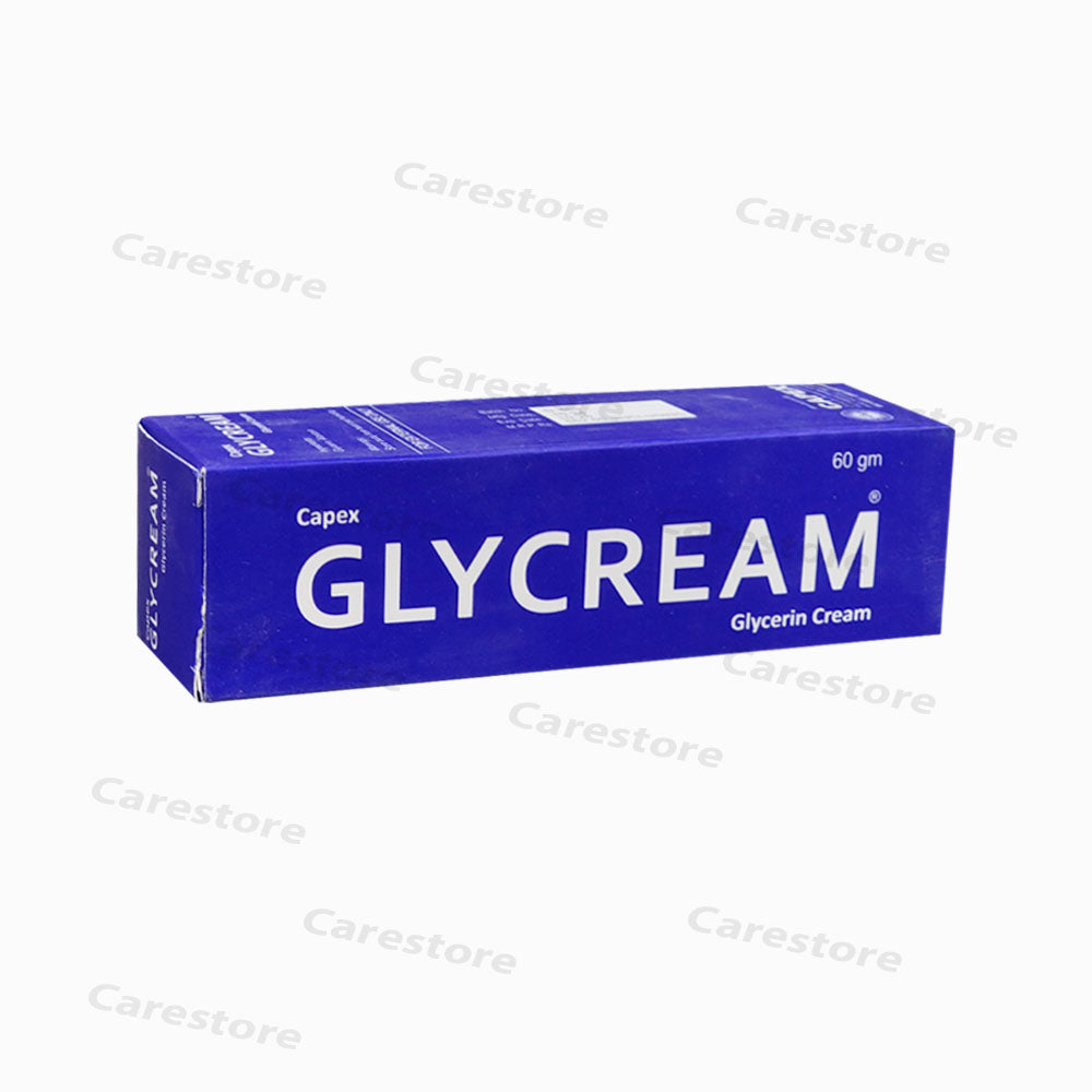 Gly Cream 60gm – CareStore